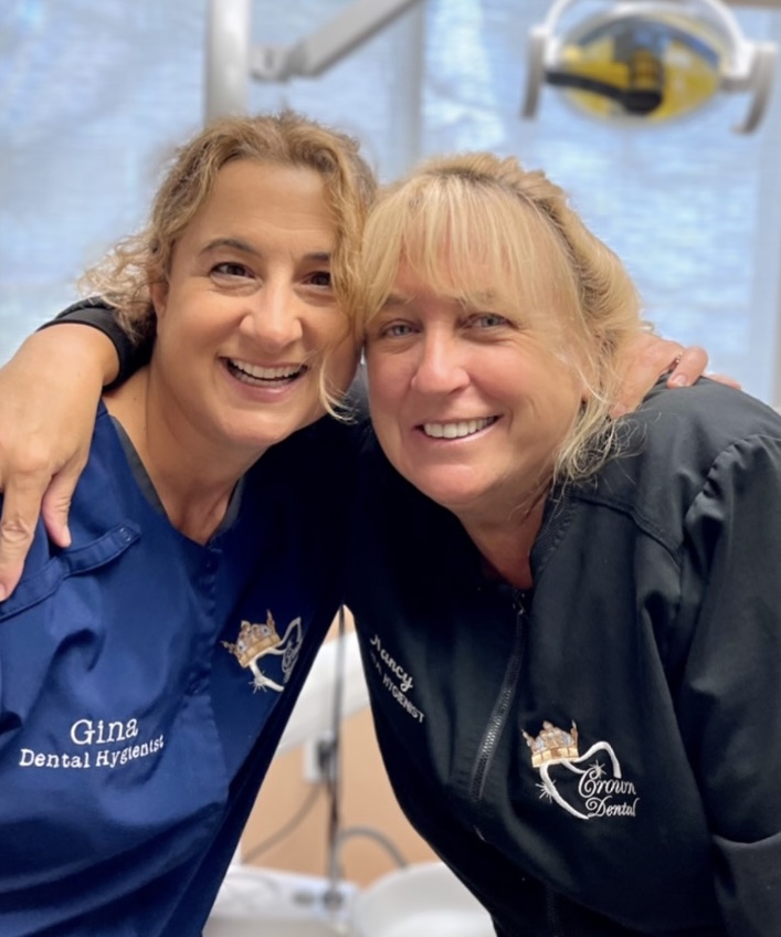 Crown Dental Celebrates National Dental Hygiene Month