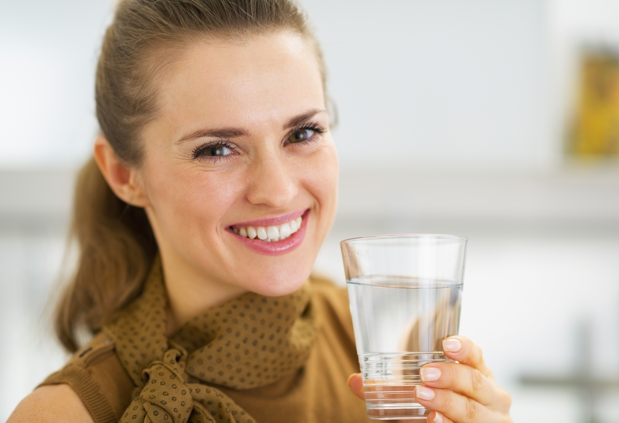 Water Works: Hydration for Optimal Oral Health - Crown Dental