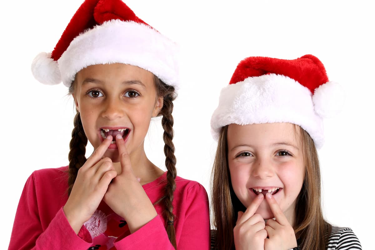 All I Want For Christmas is My Two Front Teeth - Crown Dental